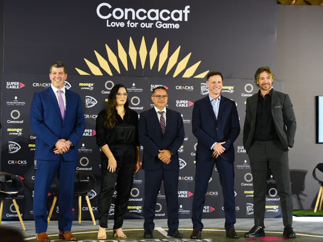Concacaf Access, experiencia deportiva creando nuevos escenarios. - UP ...