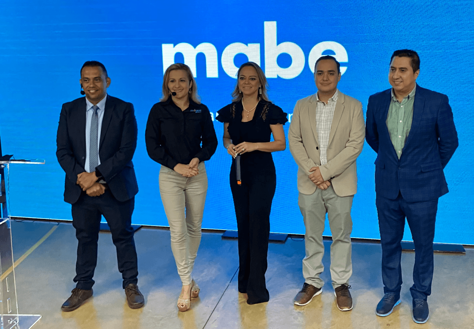 MABE lanza su nueva línea de productos - UP Relaciones Públicas