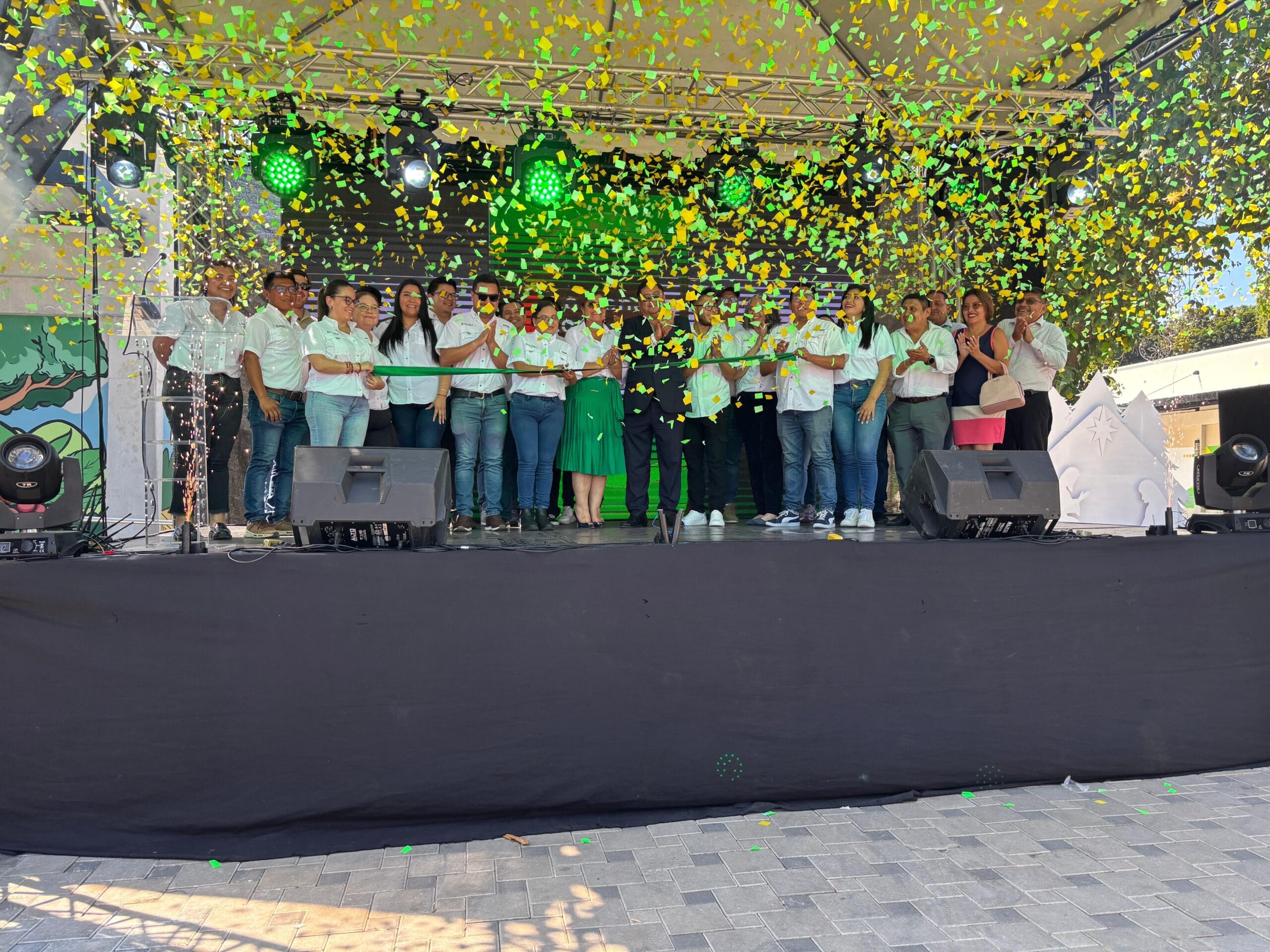 BAMBÚ INAUGURA EL ENCUENTRO PLAZA PATULUL, SU NUEVA PLAZA DE ...